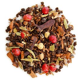 Cinnamon Chai Tea | USDA Certified Organic | Teabloom
