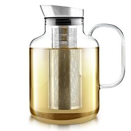 Extra Large Teapot | Multi-Brew Tea Pitcher | Teabloom