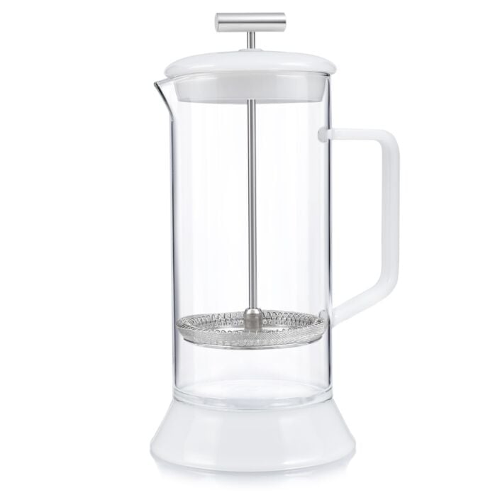 Glass Tea Steeper | Plastic-Free French Press | Teabloom